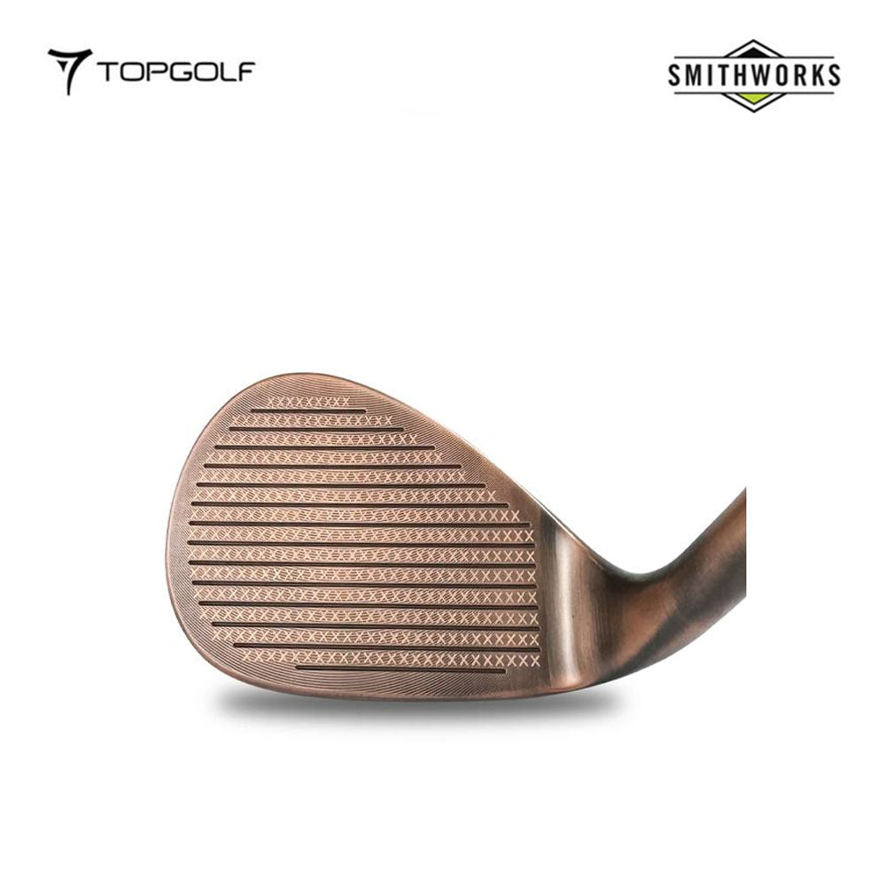 stik golf Smithworks Wedge Ws Cast Milled Xspin Copper – TOPGOLF