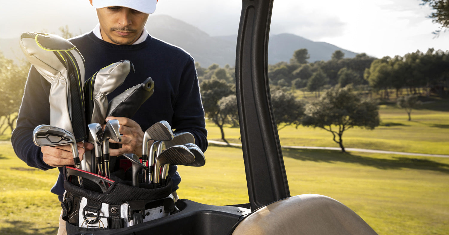 Inilah Daftar Lengkap Peralatan Golf dan Panduan Memilih yang Tepat – TOPGOLF