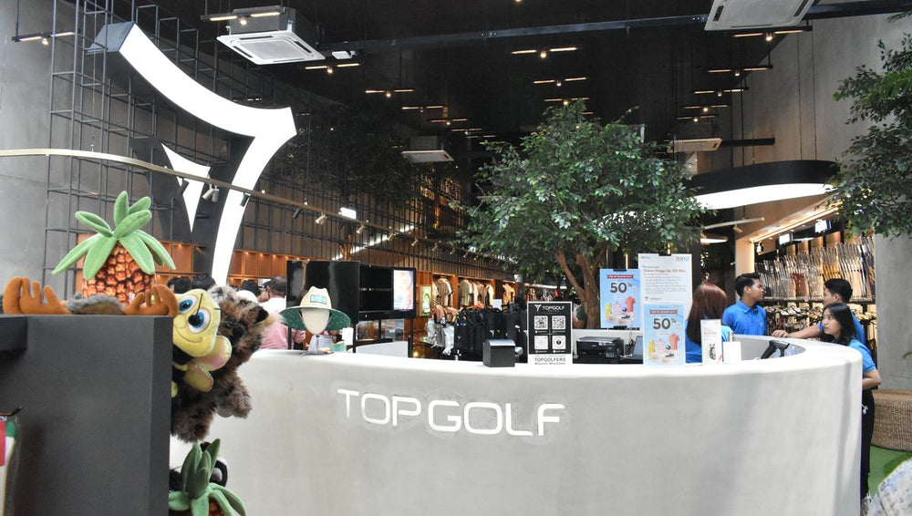 TOPGOLF Meluncurkan ‘Tsuruya Axel’ di Sentul Highland Golf Club