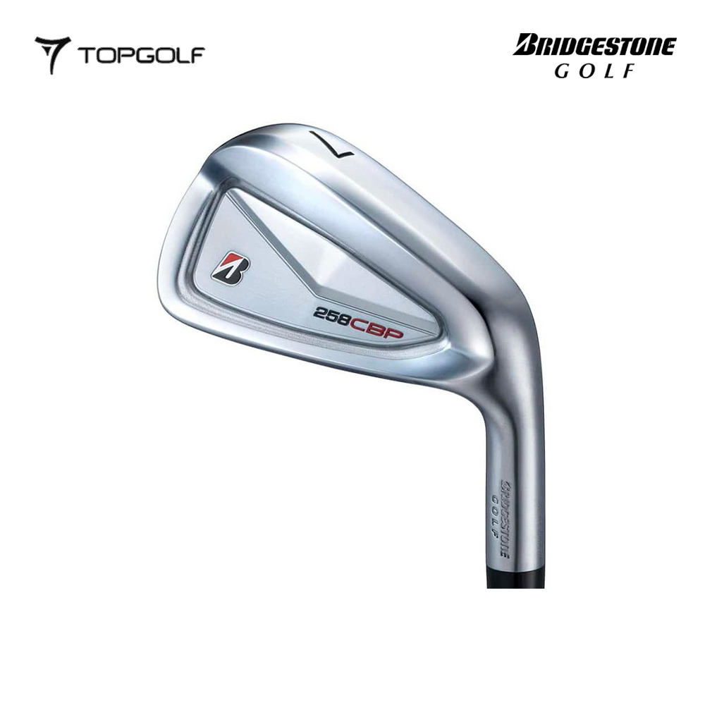 BRIDGESTONE Iron 258CBP – Set Iron Golf Premium Kontrol & Akurasi #5-9 ...