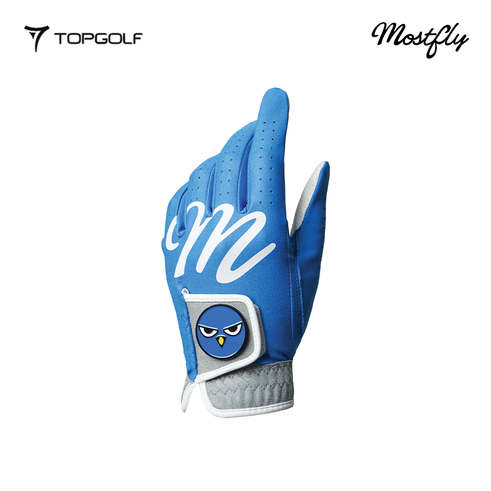MOSTFLY GLOVE LINE MEN BLUE BUNKER – TOPGOLF