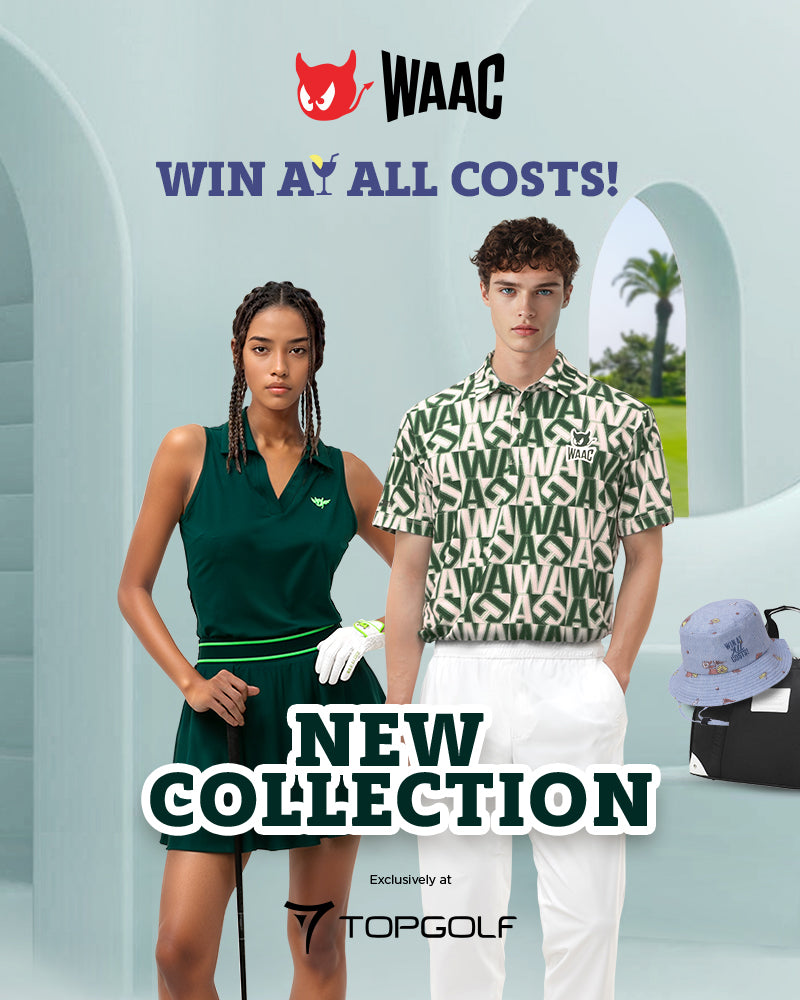 Topgolf Shopping Indonesia - The Best Golf Store - Perlengkapan Golf ...