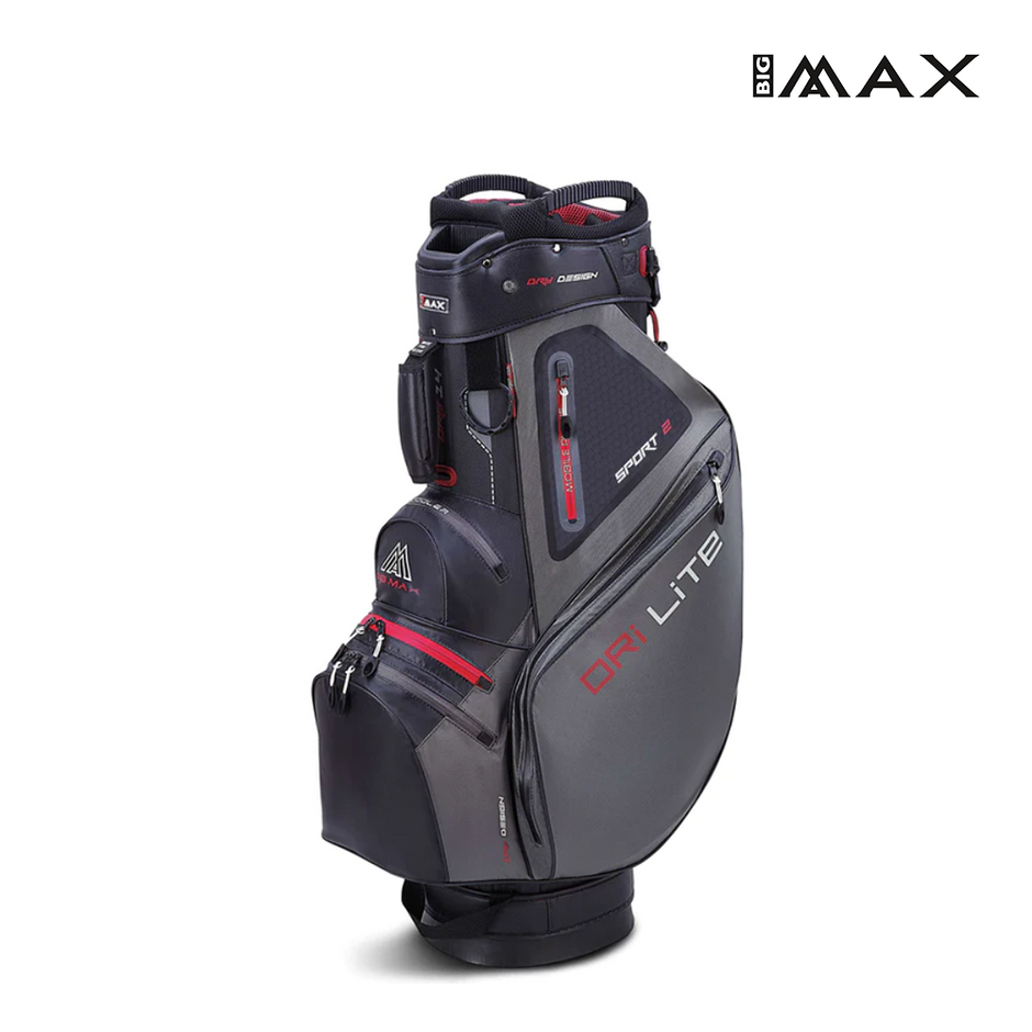 Caddie Bag – TOPGOLF