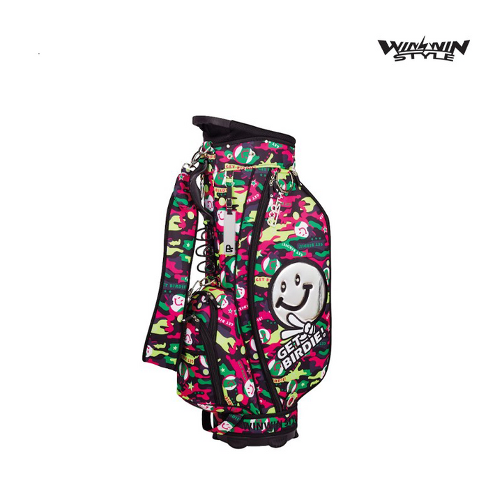 Caddie Bag – TOPGOLF