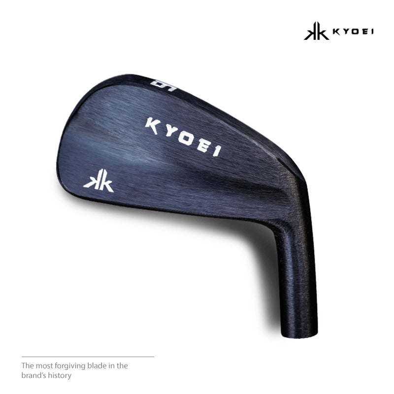 HEAD IRON KYOEI MB BLACK PVD #5-P – TOPGOLF