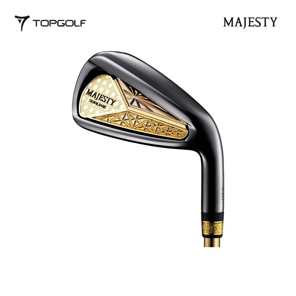 MAJESTY Sublime Iron 2025 – Set Iron 4-PW Premium Teknologi Tinggi ...