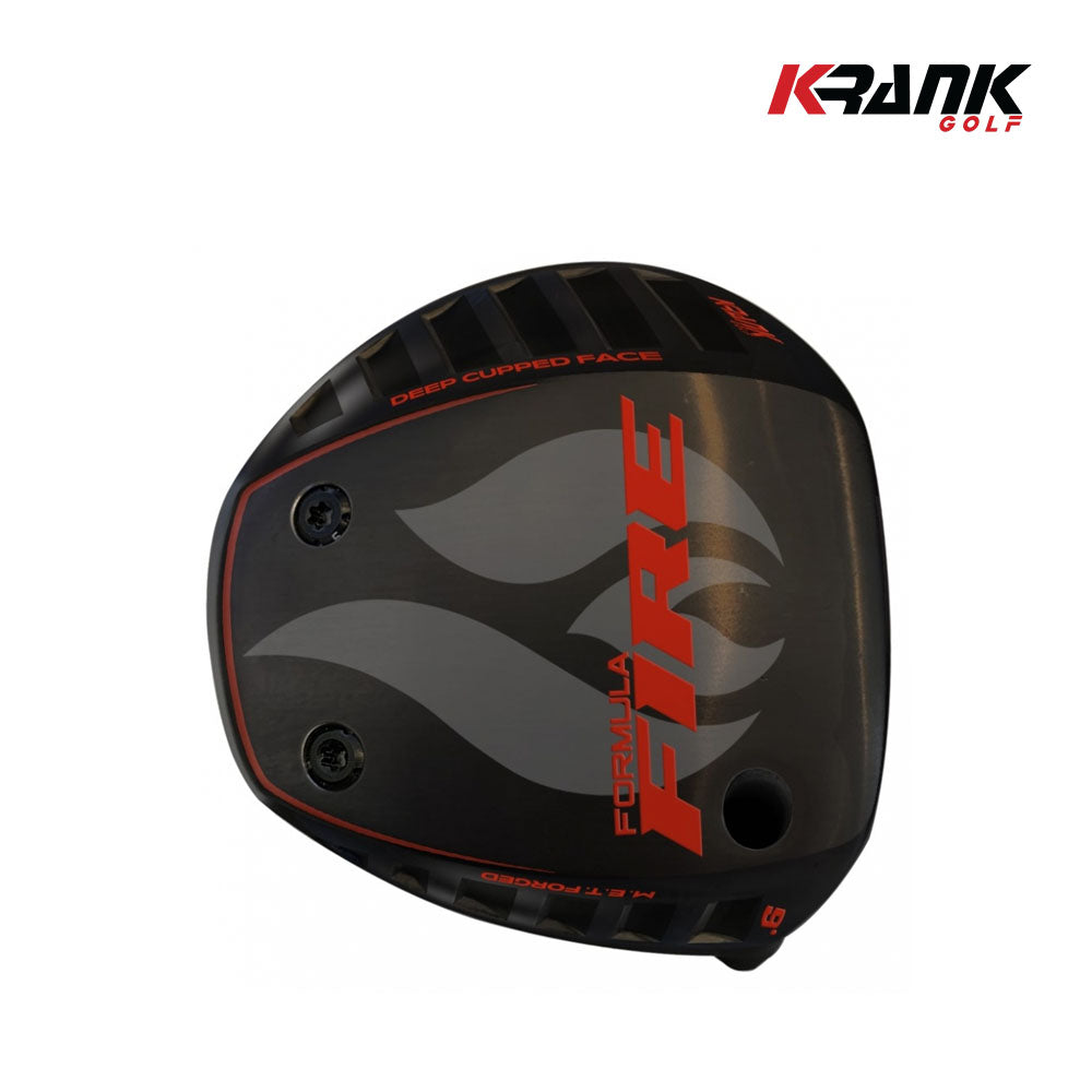 KRANK HEAD DRIVER FIRE X – TOPGOLF