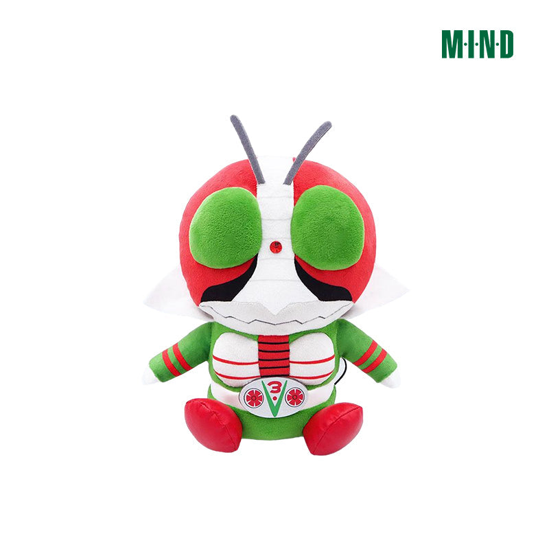 MIND DRIVER COVER KAMEN RIDER V3 KRHD004 – TOPGOLF