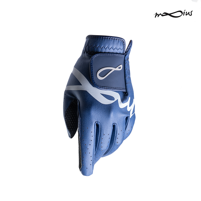 MOBIUS GLOVE MAN FIT SYNTHETIC MM90F01-NAVY – TOPGOLF