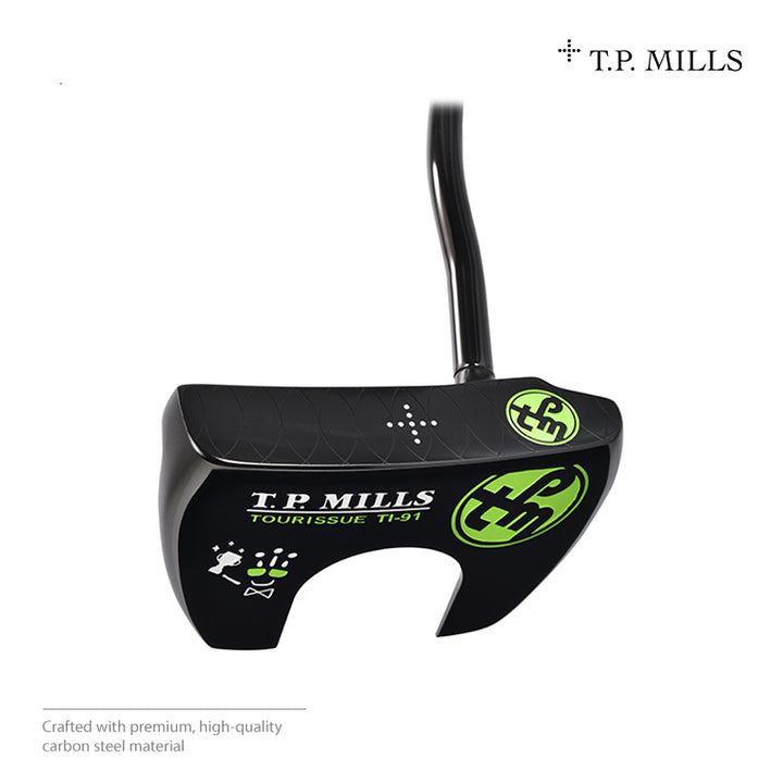 TP MILLS – TOPGOLF