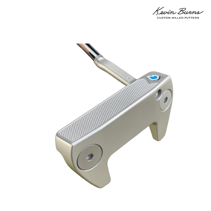 HEAD PUTTER KEVIN BURN 9309 PYRAMID FACE RH – TOPGOLF