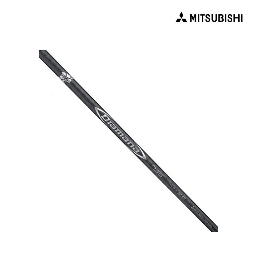 SHAFT PUTTER MITSUBISHI DIAMANA P135 – TOPGOLF