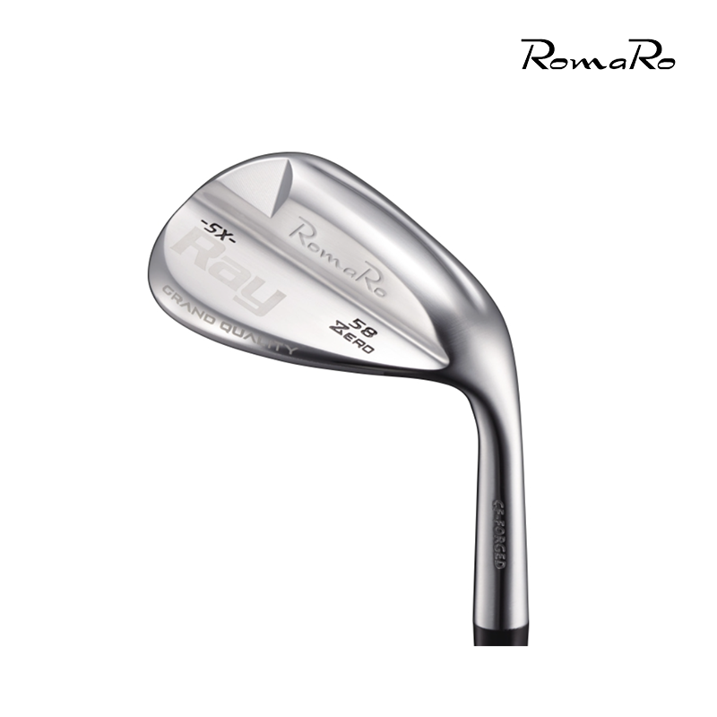 WEDGE ROMARO SX-ZERO CHROME NS950 ELITE Y360 – TOPGOLF