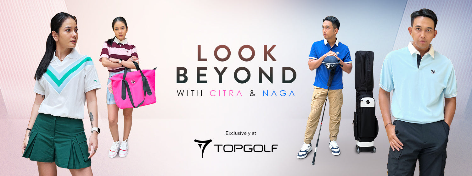Topgolf Shopping Indonesia - The Best Golf Store - Perlengkapan Golf ...